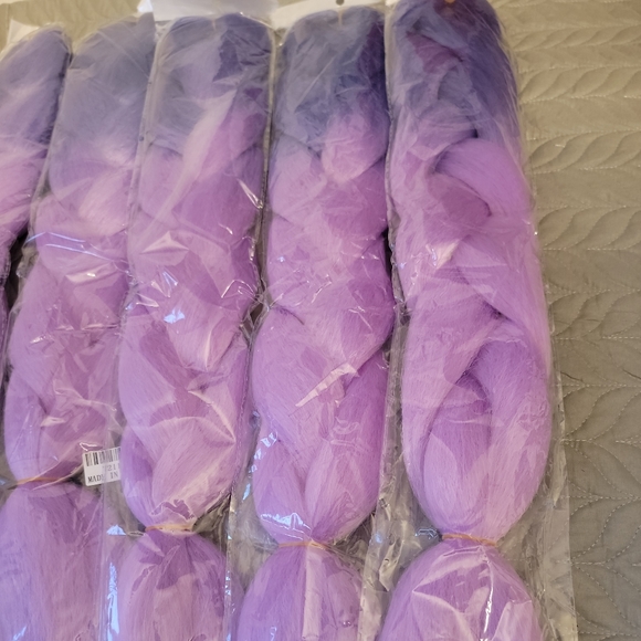 Hair | Jumbo Braids Hair Extensions Afro Twist Braids Kanekalon Jumbo ...